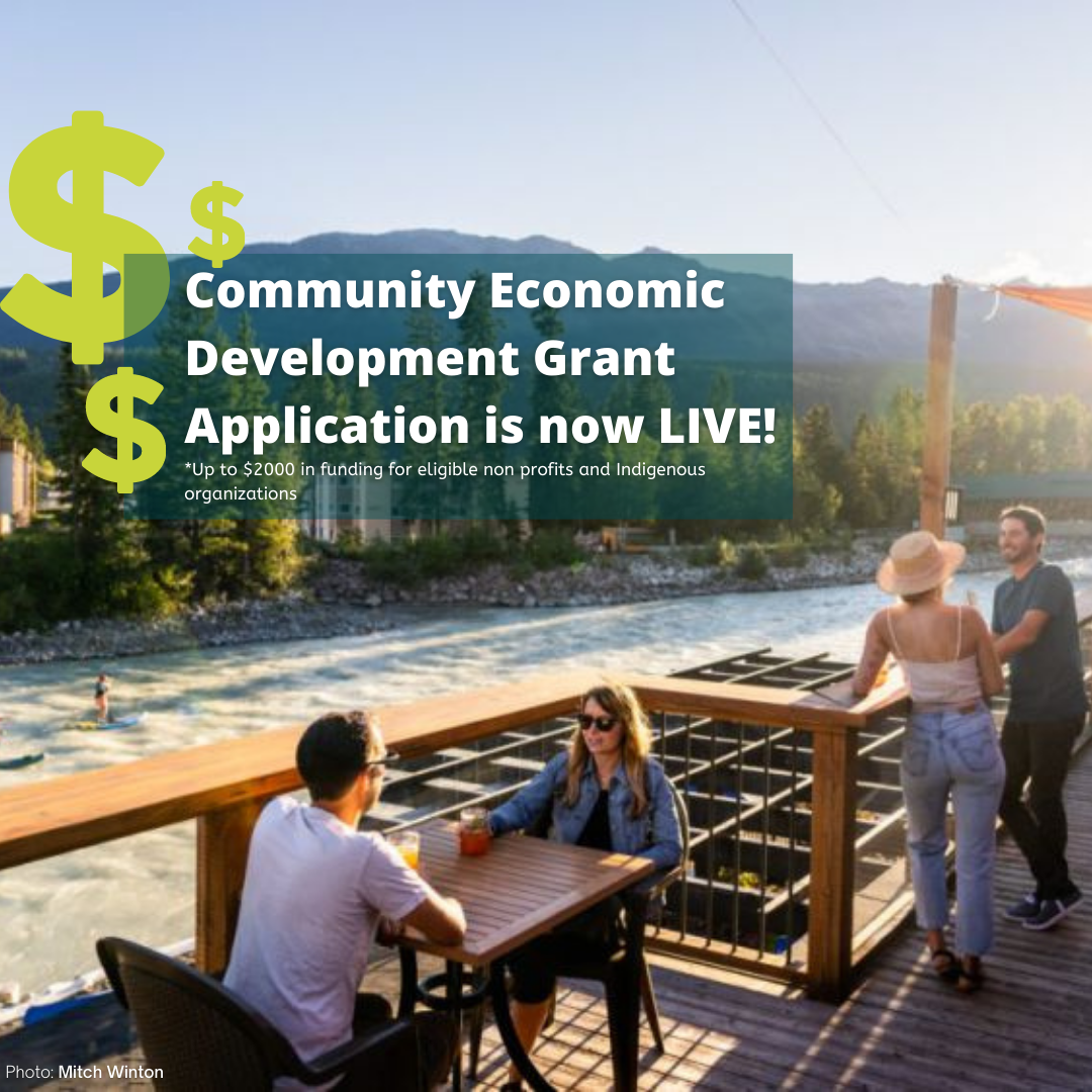 Community Futures East Kootenay | Economic Development Grant